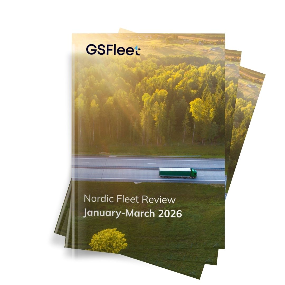 Nordic Fleet Q1 2026: Diesel, Compliance and What Changed