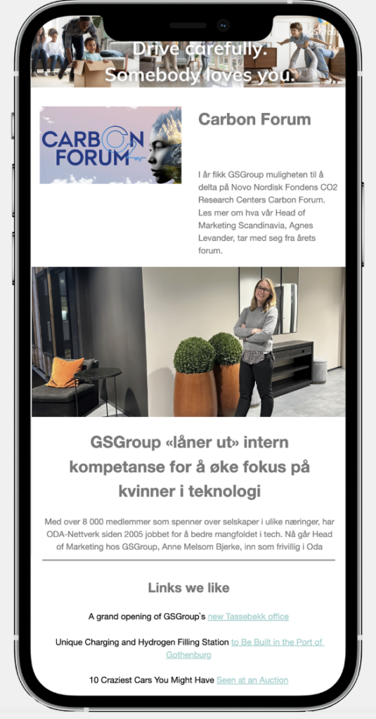 Fleet Management System - GSFleet